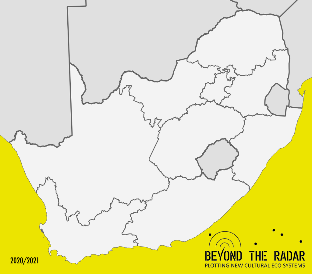 Geographical and sociohistorical context – Beyond The Radar