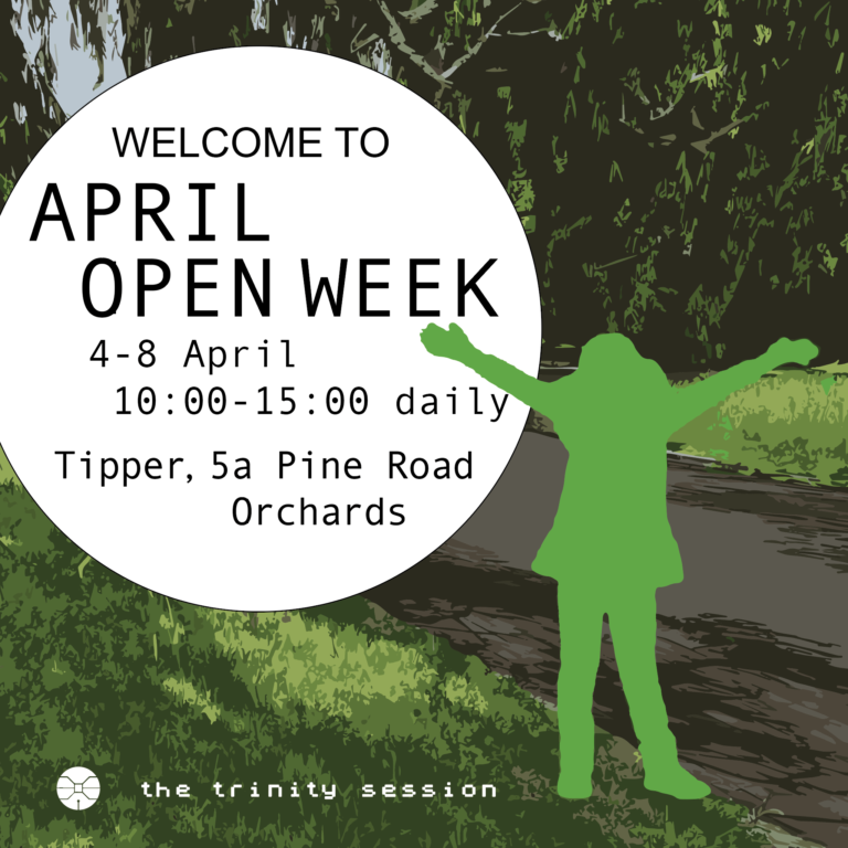April Open Week